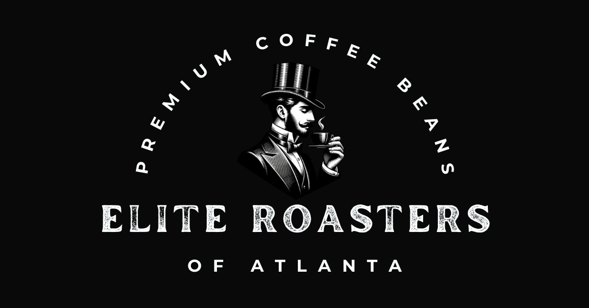 Premium Roasted Coffee – Elite Roasters of Atlanta